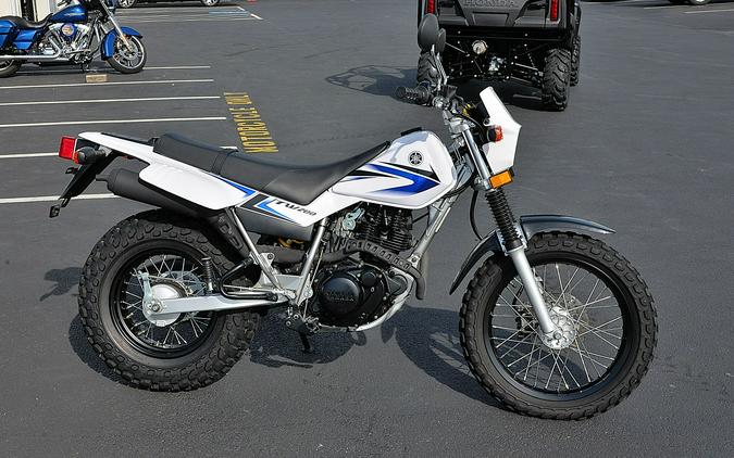 Used Yamaha TW200 motorcycles for sale - MotoHunt