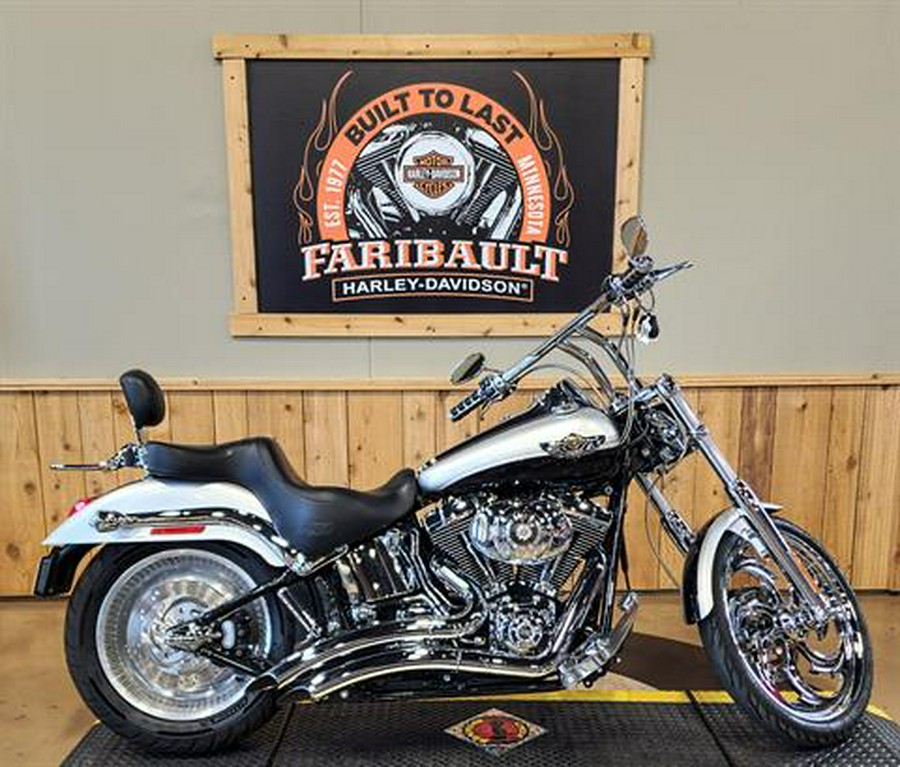 2003 Harley-Davidson FXSTD/FXSTDI Softail® Deuce™ for sale in Faribault, MN