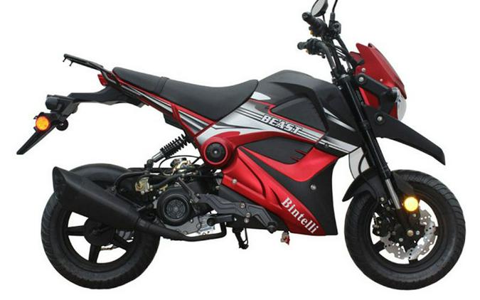 Bintelli Beast 49cc moped for sale - MotoHunt
