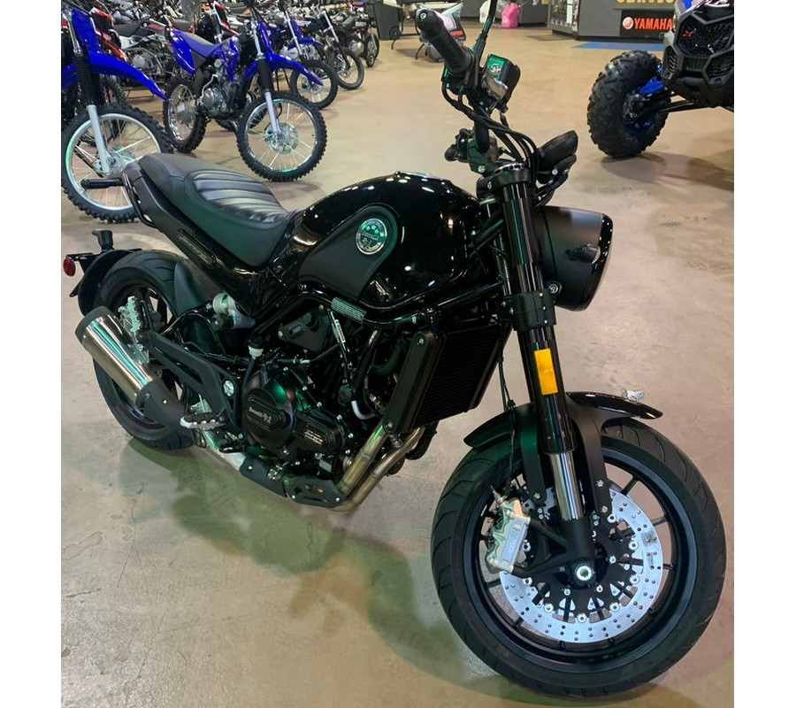 2022 Benelli LEONCINO 500 for sale in Macedon, NY