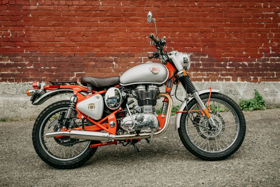 2020 Royal Enfield Bullet Trials 500 for sale in Seattle, WA