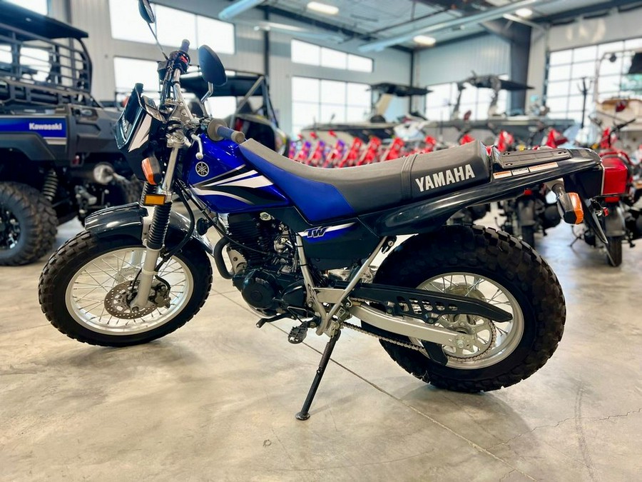 2006 Yamaha TW 200 for sale in Kalispell, MT