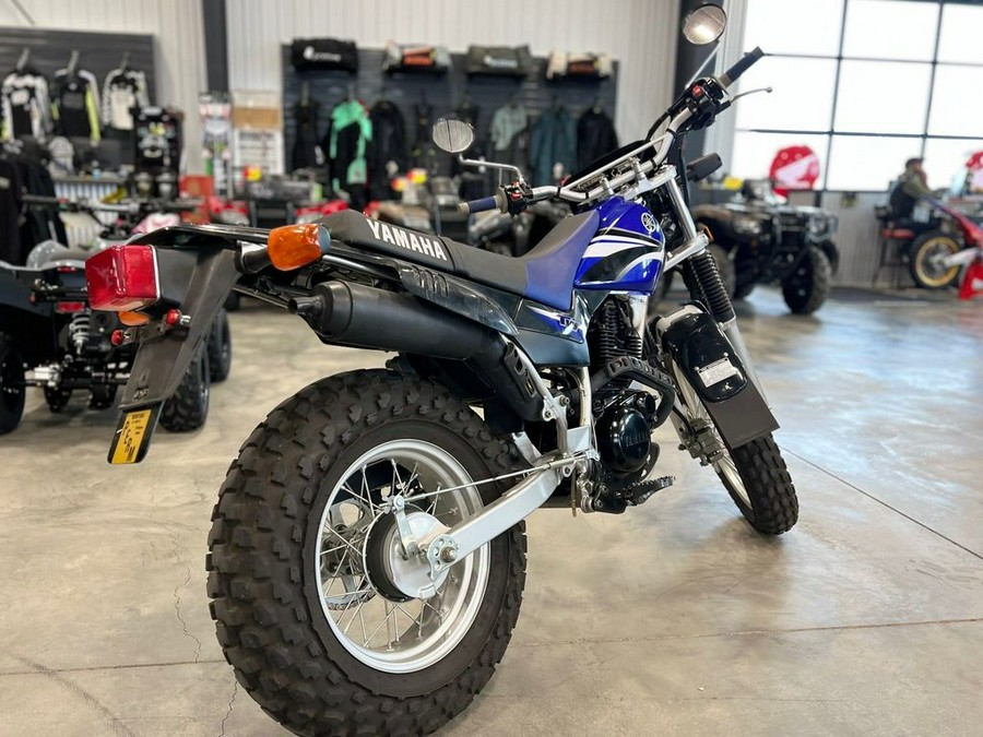 2006 Yamaha TW 200 for sale in Kalispell, MT