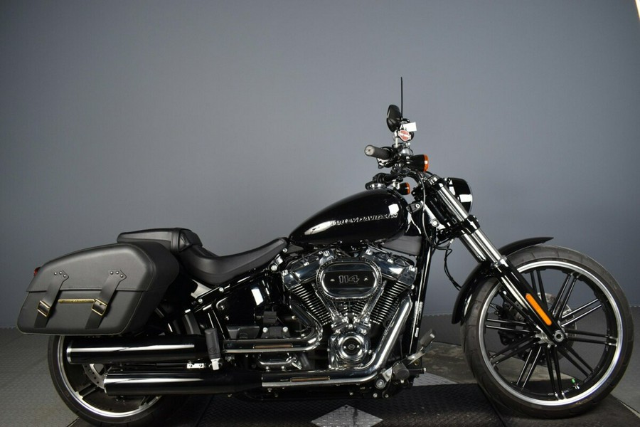 2020 Harley-Davidson Breakout 114 for sale in Gladstone, OR