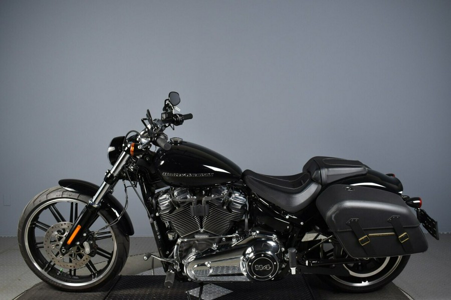 2020 Harley-Davidson Breakout 114 for sale in Gladstone, OR