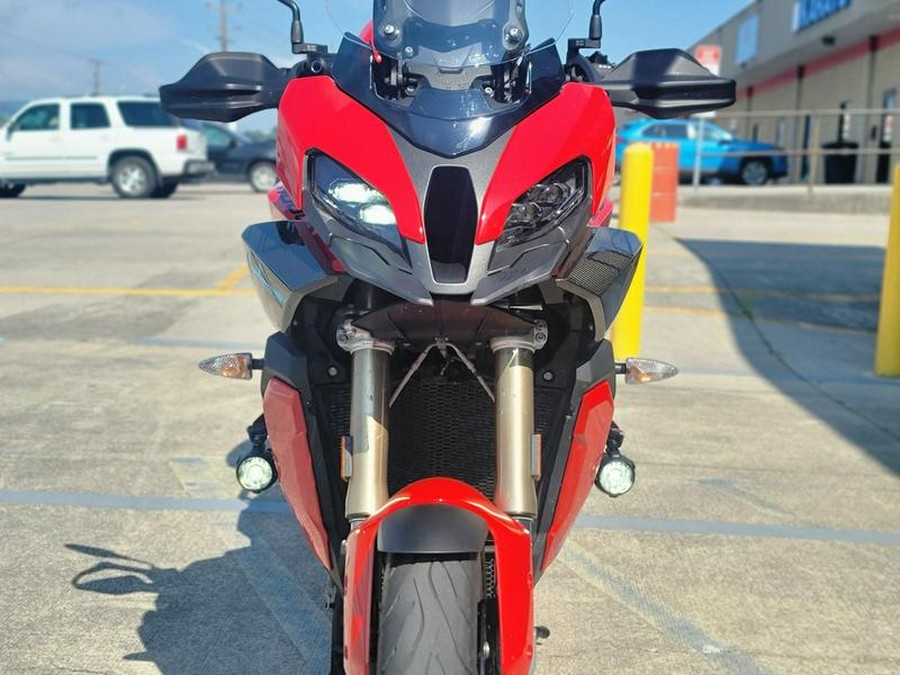 2020 BMW S 1000 XR Racing Red with White Aluminum Metallic Matte for ...