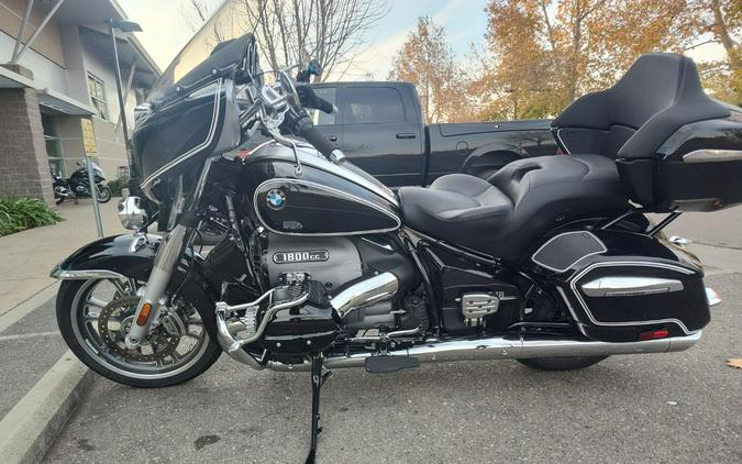 BMW R 18 Transcontinental motorcycles for sale - MotoHunt