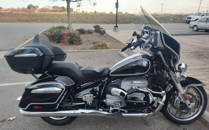 BMW R 18 Transcontinental motorcycles for sale - MotoHunt