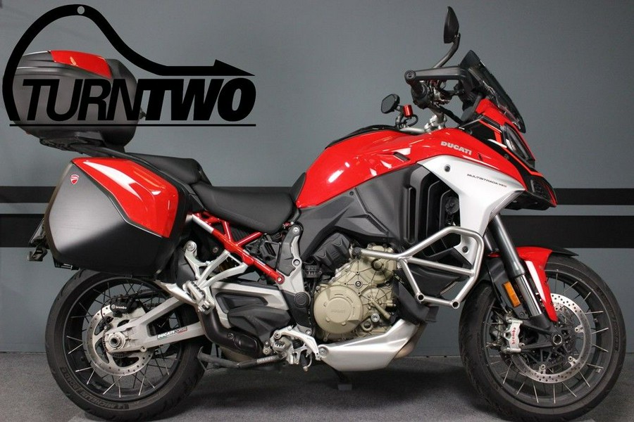 2022 Ducati Multistrada V4 S for sale in Portland, OR