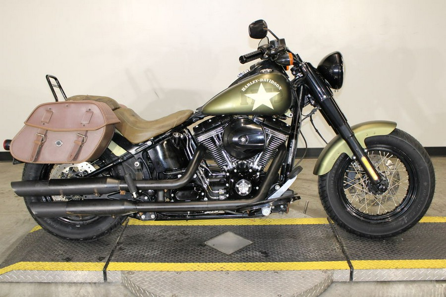 2016 Harley-Davidson® FLSS - Softail Slim® S for sale in Fort Worth, TX