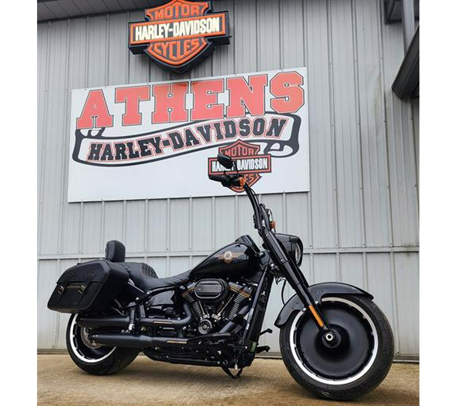2020 Harley-Davidson Fat Boy® 114 30th Anniversary Limited Edition for ...