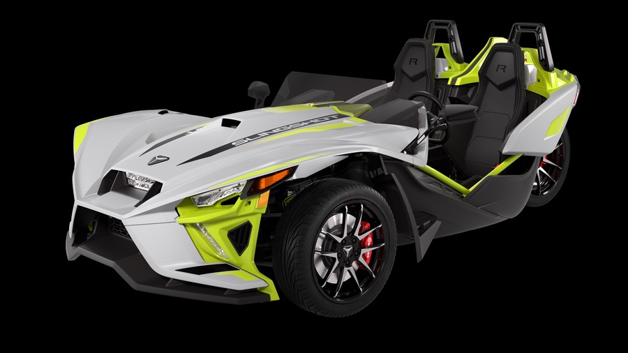 2023 POLARIS SLINGSHOT R AUTODRIVE for sale in Santa Ana, CA