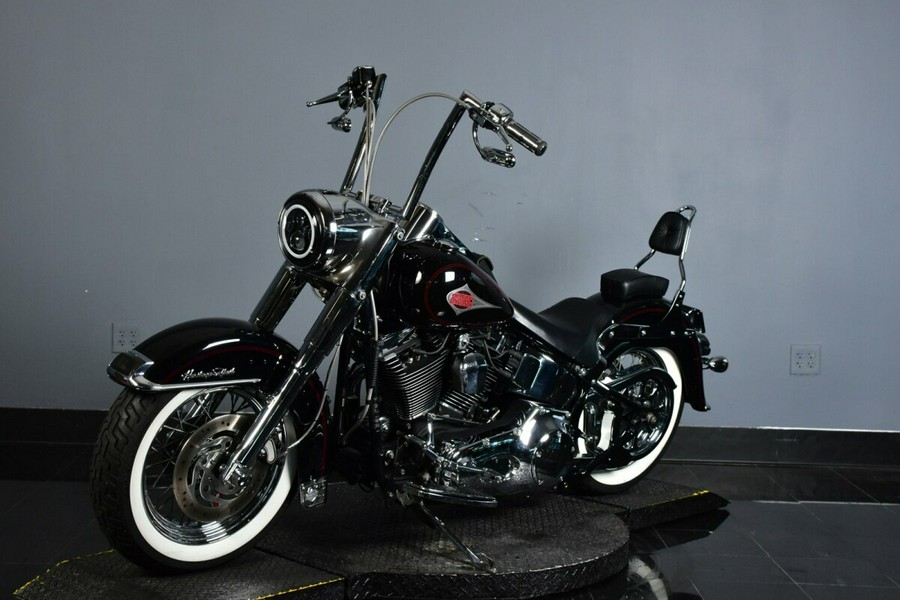 2001 Harley-Davidson Heritage Softail Classic for sale in Sunrise, FL