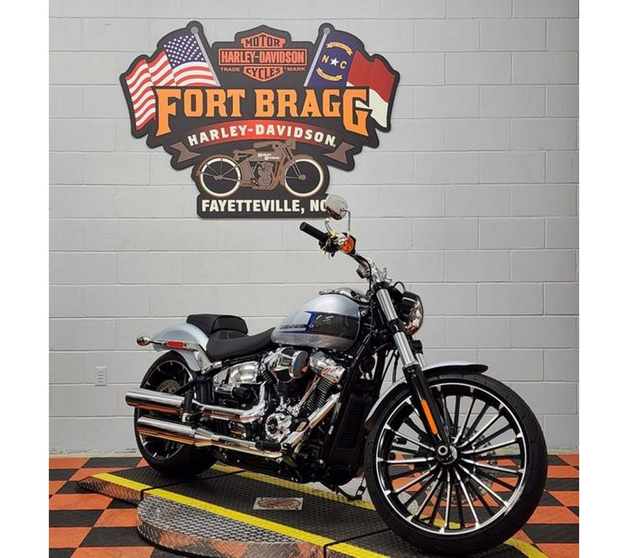 2023 Harley-Davidson® FXBR - Breakout® 117 for sale in Fayetteville, NC