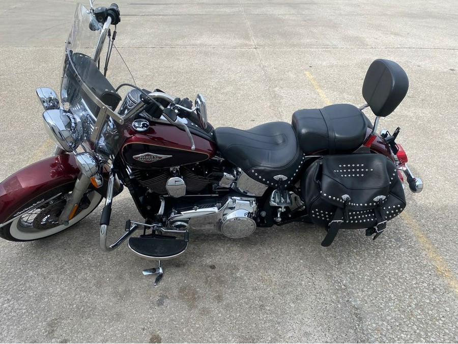 2015 Harley-Davidson® HERITAGE SOFTAIL CLASSIC for sale in Decatur, IL