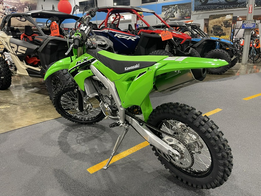 2023 Kawasaki KX™ 250X for sale in Redondo Beach, CA
