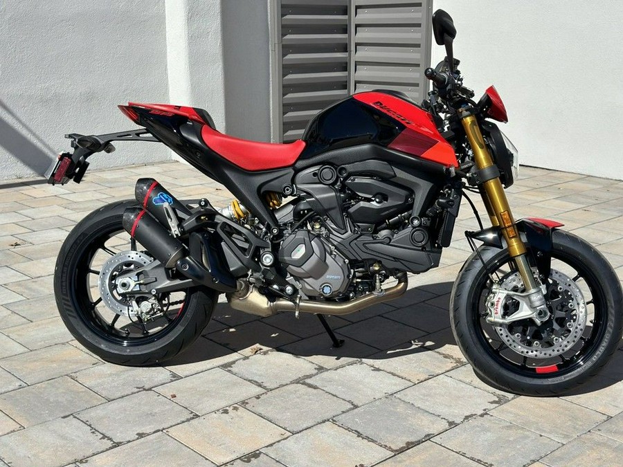 2023 Ducati Monster SP Livery for sale in Reno, NV