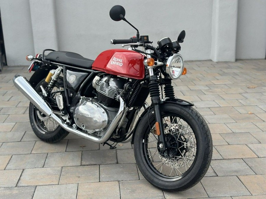 2023 Royal Enfield Continental GT 650 Rocker Red for sale in Reno, NV