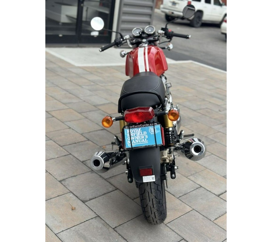 2023 Royal Enfield Continental GT 650 Rocker Red for sale in Reno, NV
