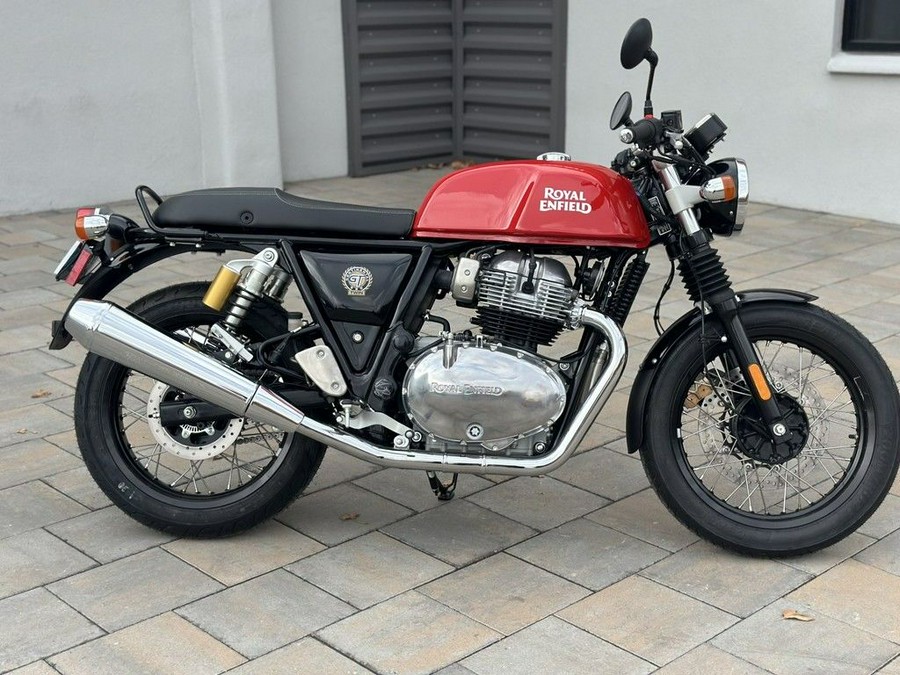 2023 Royal Enfield Continental GT 650 Rocker Red for sale in Reno, NV