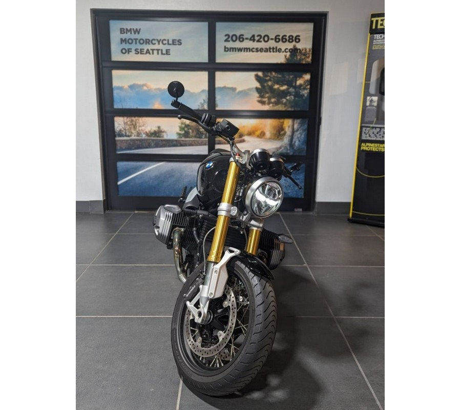 2021 BMW R nineT Black Storm Metallic for sale in Seattle, WA