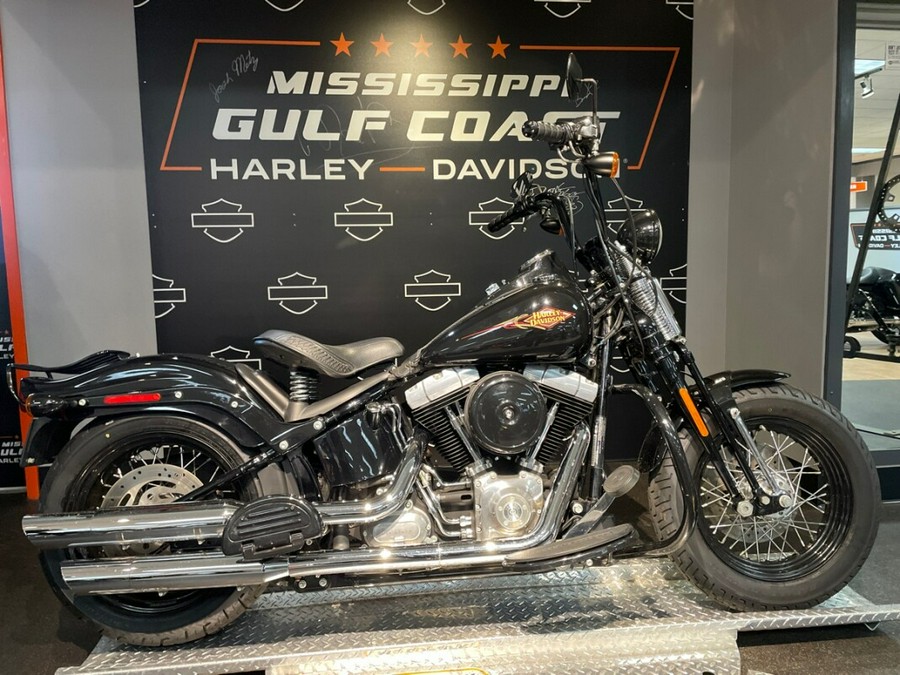 FLSTSB 2011 Softail® Cross Bones™ for sale in Biloxi, MS