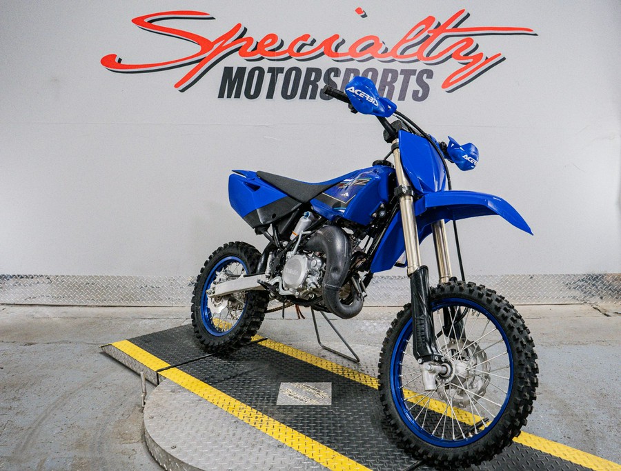2021 Yamaha YZ85 for sale in Sacramento, CA