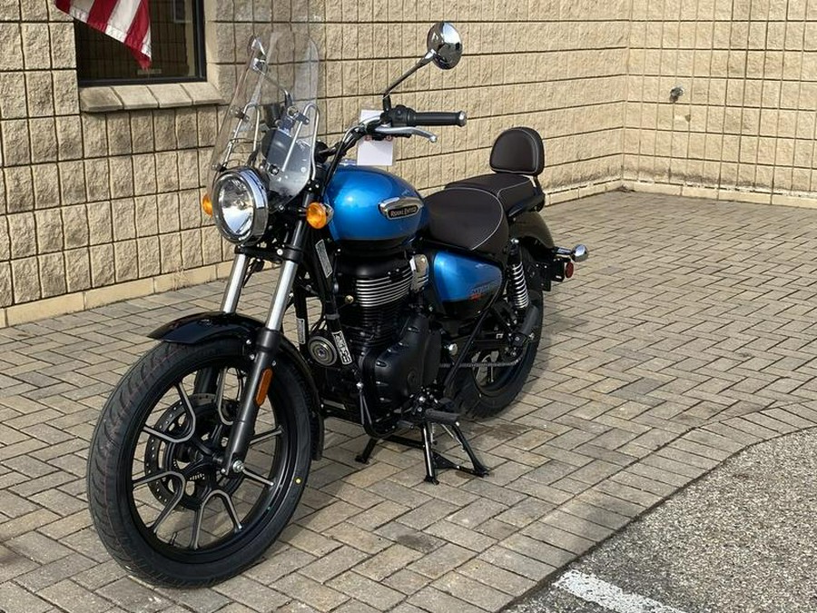 2023 Royal Enfield Meteor 350 Supernova Blue for sale in Clinton Twp, MI