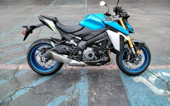Suzuki GSX-S1000 motorcycles for sale in Irving, TX - MotoHunt