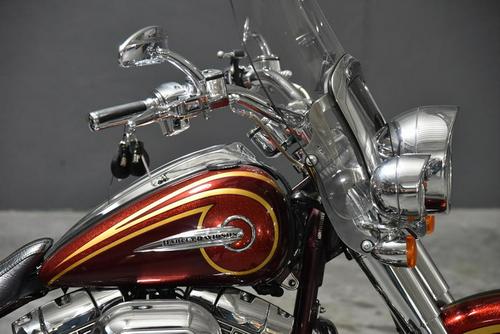 Harley-Davidson CVO Softail Deluxe motorcycles for sale - MotoHunt