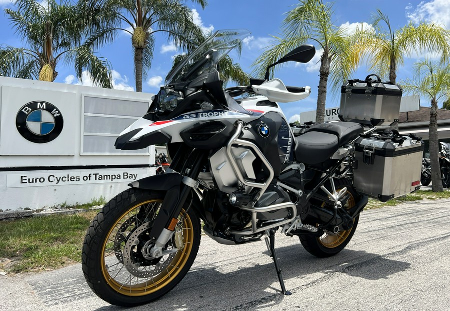 2024 BMW R 1250 GS Adventure Trophy for sale in Odessa, FL