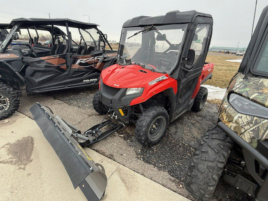 2020 Arctic Cat Prowler 500 for sale in Milbank, SD