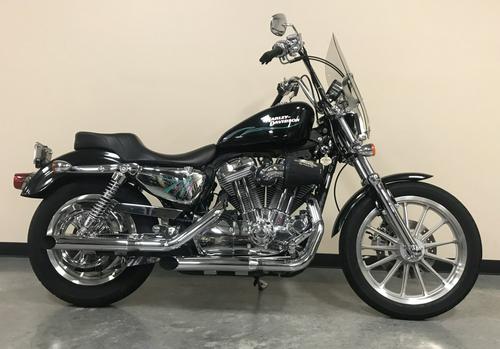 2008 Harley-Davidson XL883 Sportster 883 motorcycles for sale - MotoHunt