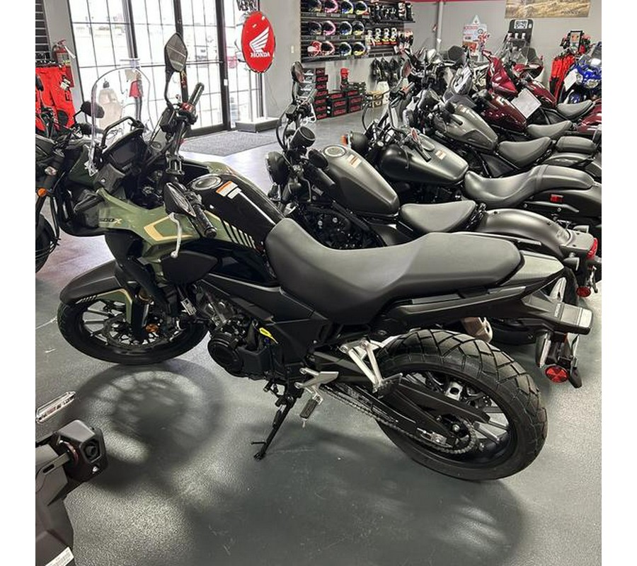 2022 Honda® CB500X ABS for sale in Lafayette, IN