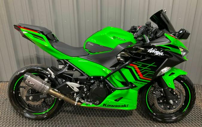 Used Kawasaki Ninja 400 motorcycles for sale - MotoHunt
