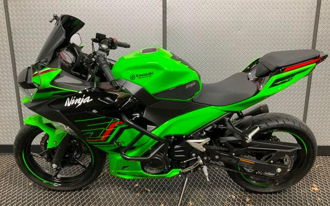 Used Kawasaki Ninja 400 motorcycles for sale - MotoHunt