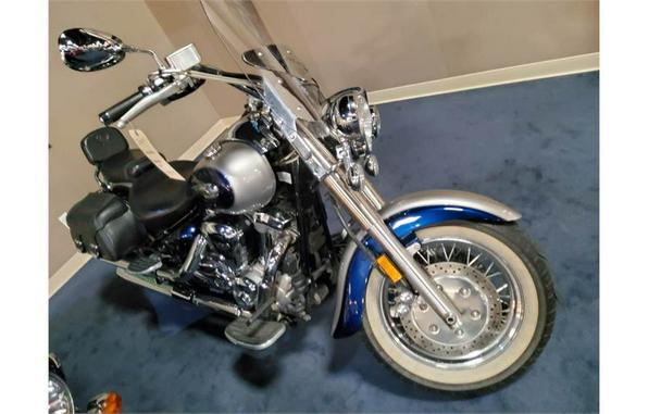 Yamaha Road Star Warrior motorcycles for sale - MotoHunt