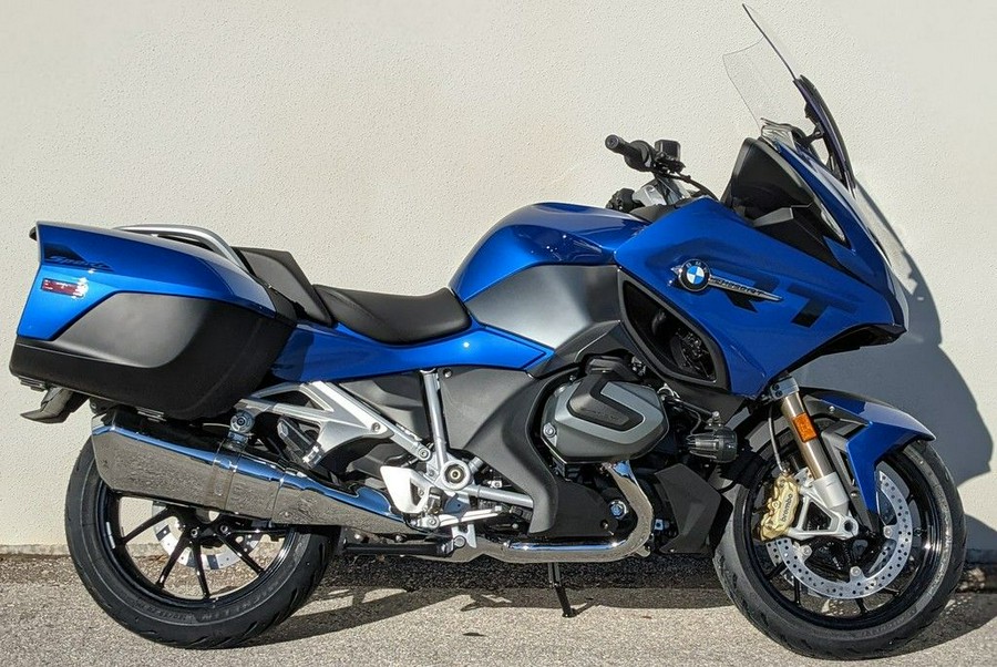 2022 BMW R 1250 RT Racing Blue Metallic for sale in Oklahoma City, OK