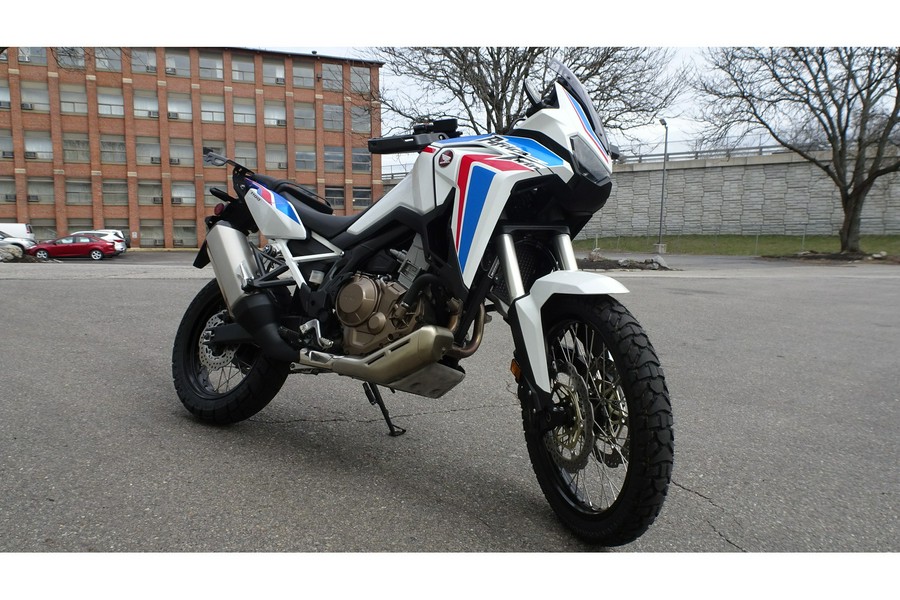 2021 Honda AFRICA TWIN Base for sale in Manchester, NH
