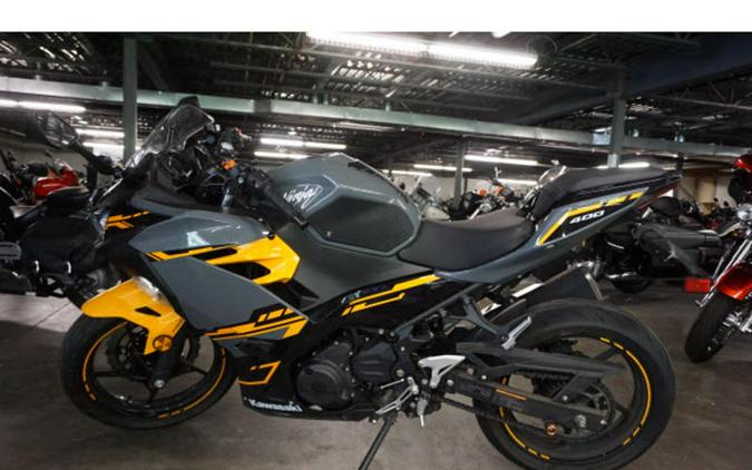 Used Kawasaki Ninja 400 motorcycles for sale - MotoHunt