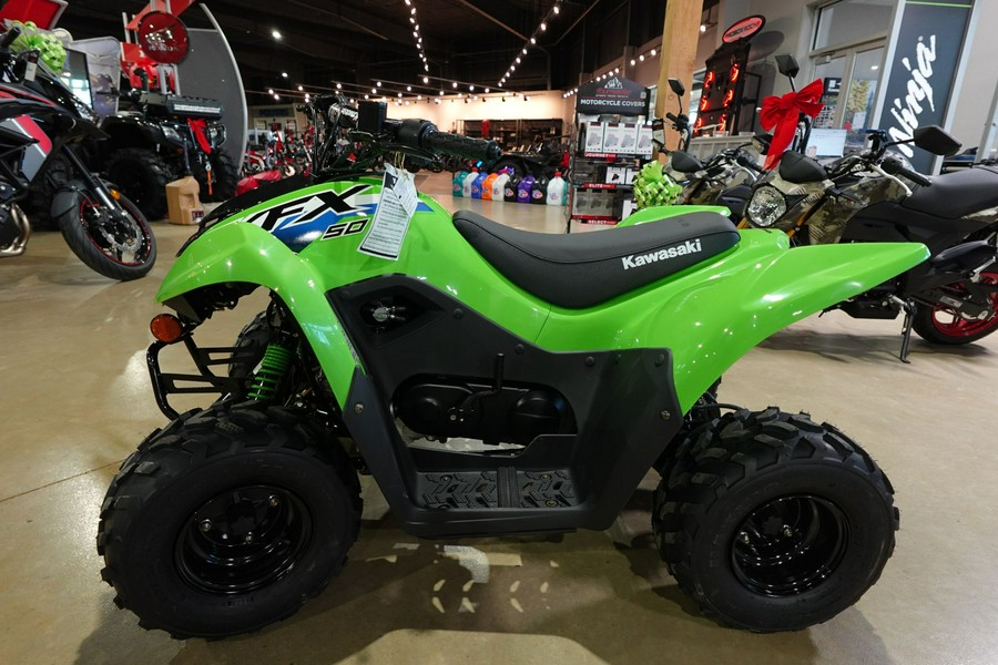 2026 Kawasaki KFX 50 for sale in Tyler, TX