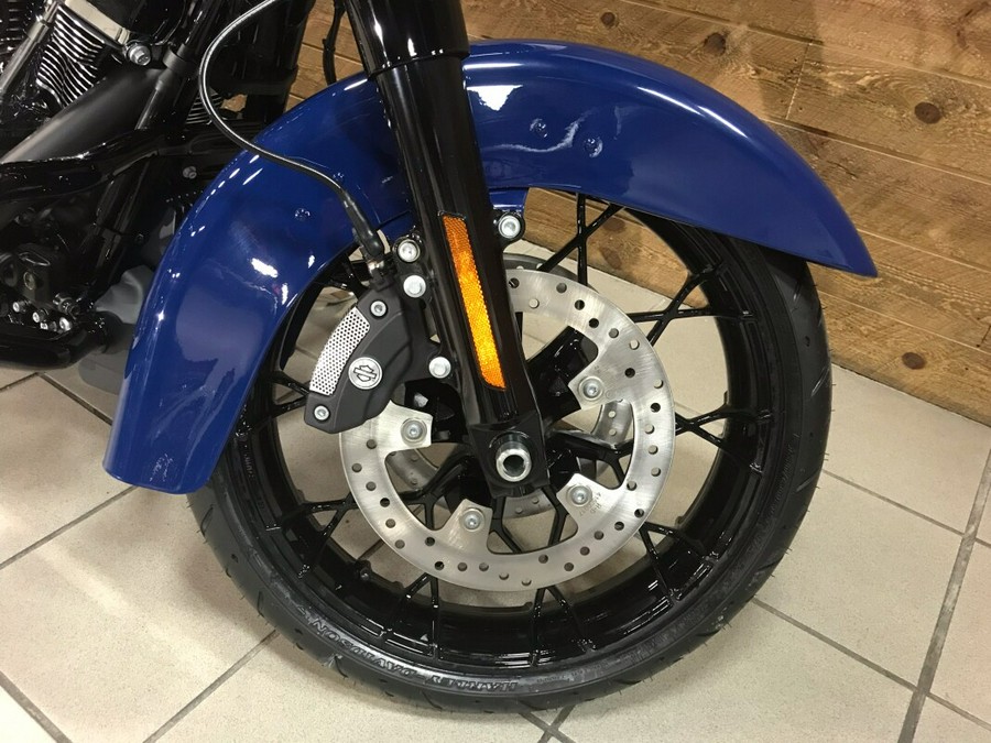 2023 Harley-Davidson® Road King® Special Bright Billiard Blue FLHRXS ...