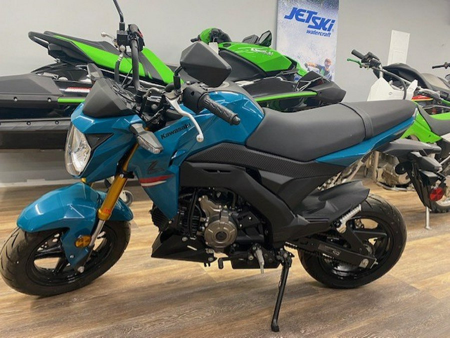 2021 Kawasaki Z125 PRO for sale in Littleton, NH