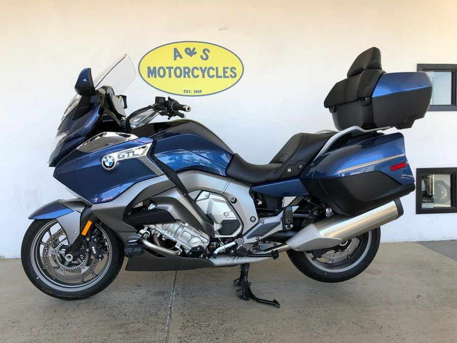 2022 BMW K 1600 GTL Gravity Blue Metallic for sale in Roseville, CA