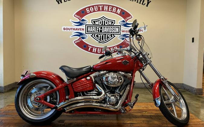 Harley-Davidson Rocker C motorcycles for sale - MotoHunt