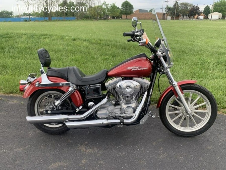 2004 Harley-Davidson® FXDI - Dyna® Super Glide® for sale in Lewis ...
