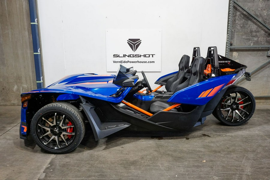 2024 Polaris Slingshot® Slingshot® R Radar Blue Fade for sale in Sioux ...