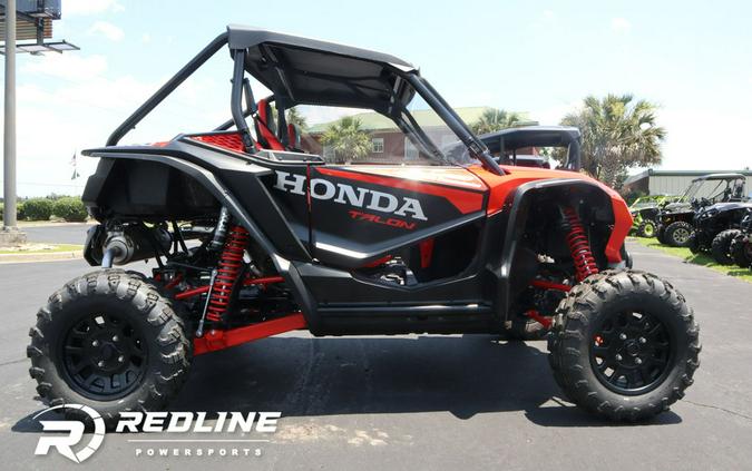 Honda Talon 1000R UTVs for sale - ATVHunt