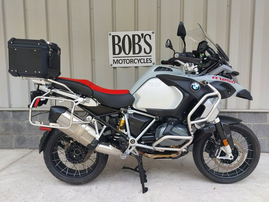 2020 BMW R 1250 GS Adventure Ice Grey for sale in Jessup, MD
