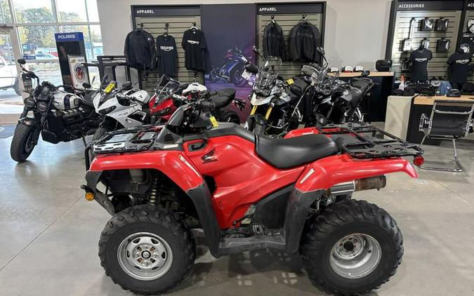 Used Honda FourTrax Rancher ATVs for sale - ATVHunt